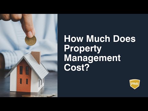 How Much Does Property Management Cost?