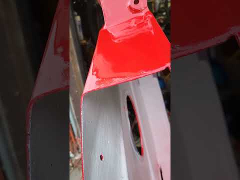 TAKING SHAPE #youtube #mechanic #diy #repair #shorts