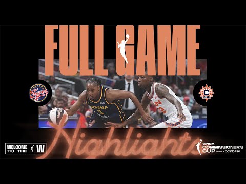 Connecticut Sun vs. Indiana Fever | FULL GAME HIGHLIGHTS | June 17, 2025