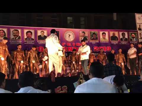 Mr north India 60kg gold medal....