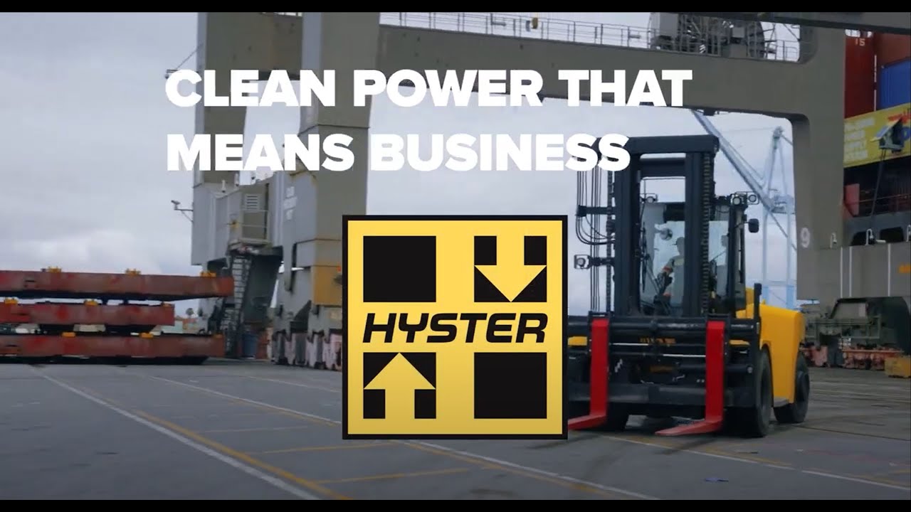 BreakbulkONE Show: Hyster