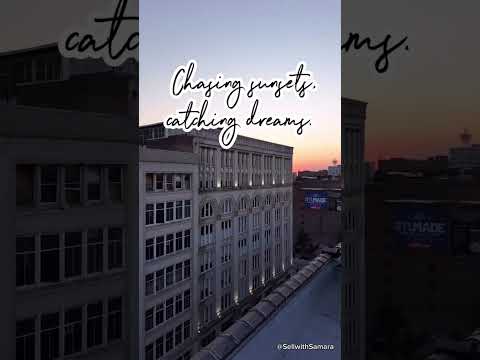 Chasing Sunsets, Catching Dreams