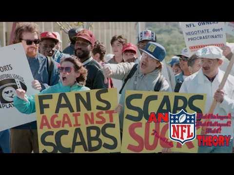 What if the 1987 Season didn't have Replacement Players? An NFL Theory #12