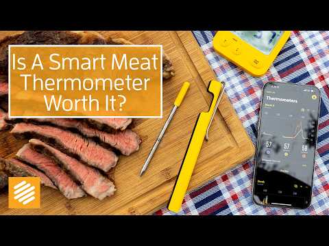 Is A Smart Meat Thermometer Worth It At All?