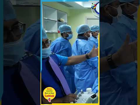 Best in Class Cardiac Cath Lab @MedicaSuperspecialtyHospitals | Cardio | Heart Care