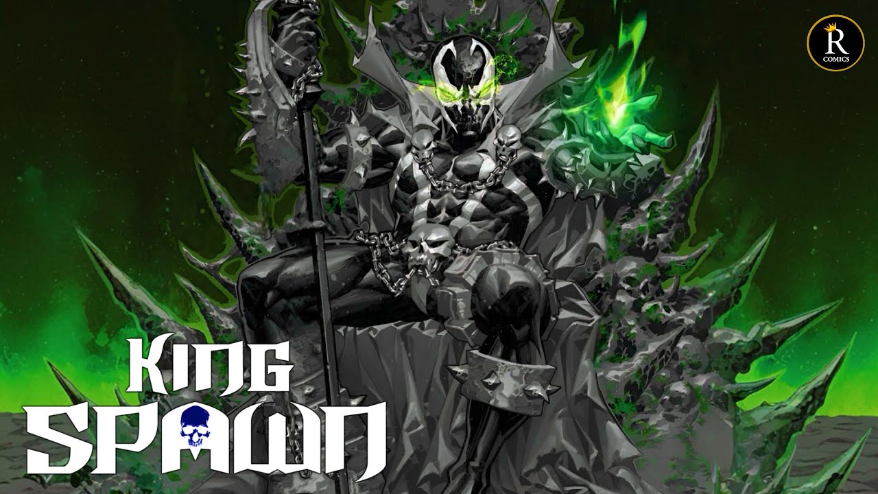 How Spawn Saved a Killer’s Son | King Spawn 52