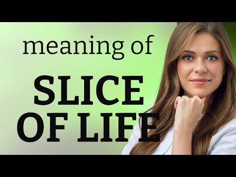 Understanding "Slice of Life": A Simple Guide