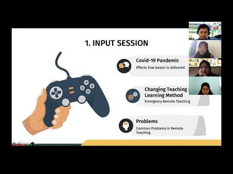 Innovative Teaching Method: Designing Engaging and Meaningful E-learning Activities by Miss Fitria