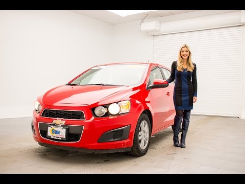 Walk Around & Review: Used 2015 Chevrolet Sonic LT Hatchback