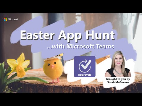 Easily Approve Documents before your meetings with Microsoft Teams