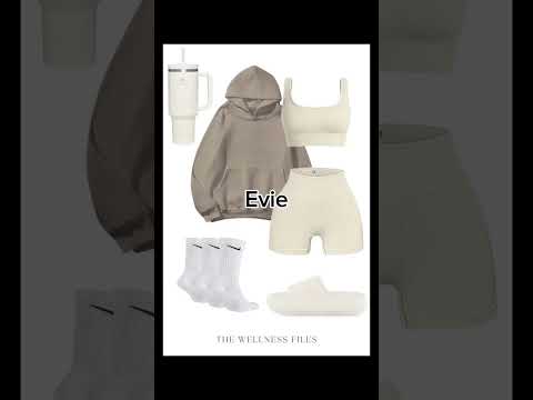 Your name is your outfit….Evie
