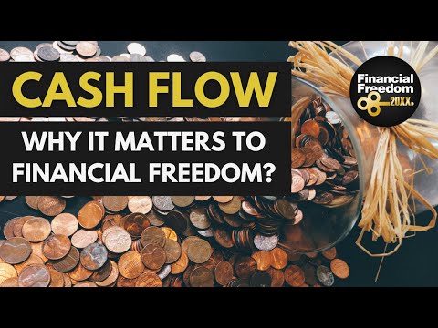 What is Cash Flow and Why it Matters to Financial Freedom