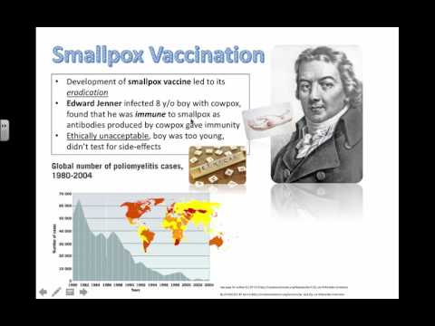 Smallpox and Epidemiology (IB Biology)