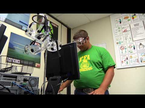 Patrick Arkfeld - 2014 Star in Agriscience Finalist