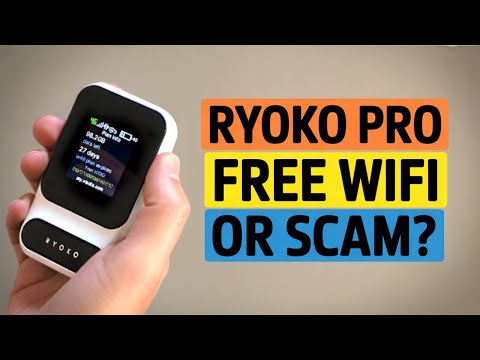 Ryoko Pro Wifi Reviews (WATCH BEFORE YOU BUY) RYOKO REVIEW - RYOKO WIFI - DOES RYOKO PRO WORK?