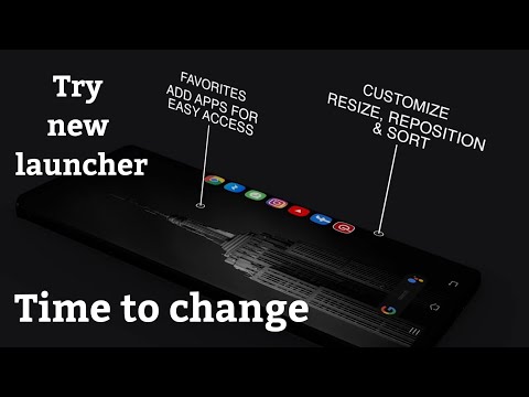 2021 Mid year New launcher for android mobile |change your phone ultra ultimate | time to explore
