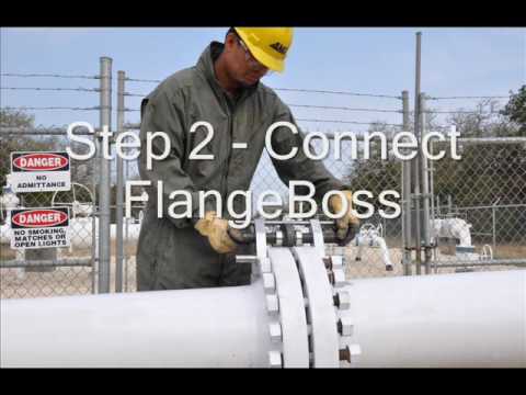 Flange Spreaders - AMS® - FLANGE BOSS™