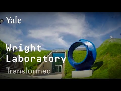 Wright Laboratory - Transformed 2017