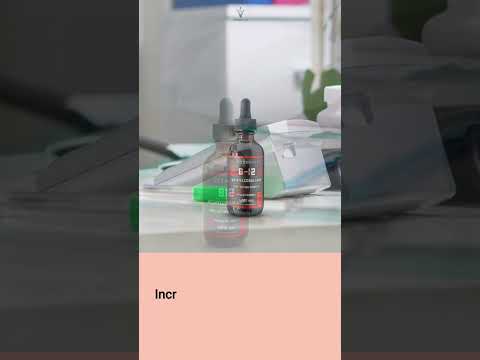 VITBOOST Vegan Liquid B-12 Drops | Maximize Absorption & Energy | B12 Liquid