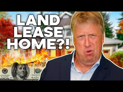 Lease land purchase vs a regular home purchase - What are the pros and cons?