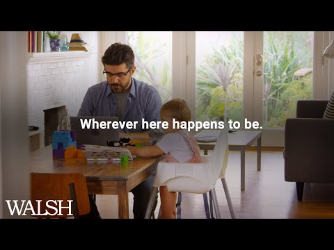 Here For You | Walsh