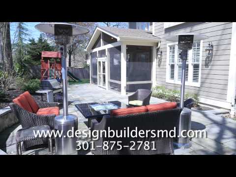 Upscale Screened Porch and Patio Review from Bethesda, Maryland