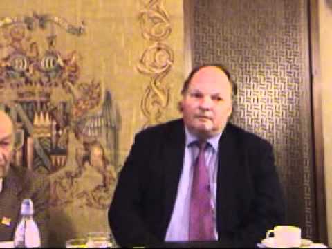 The Magna Carta & Our Constitution - John Bingley - MRG