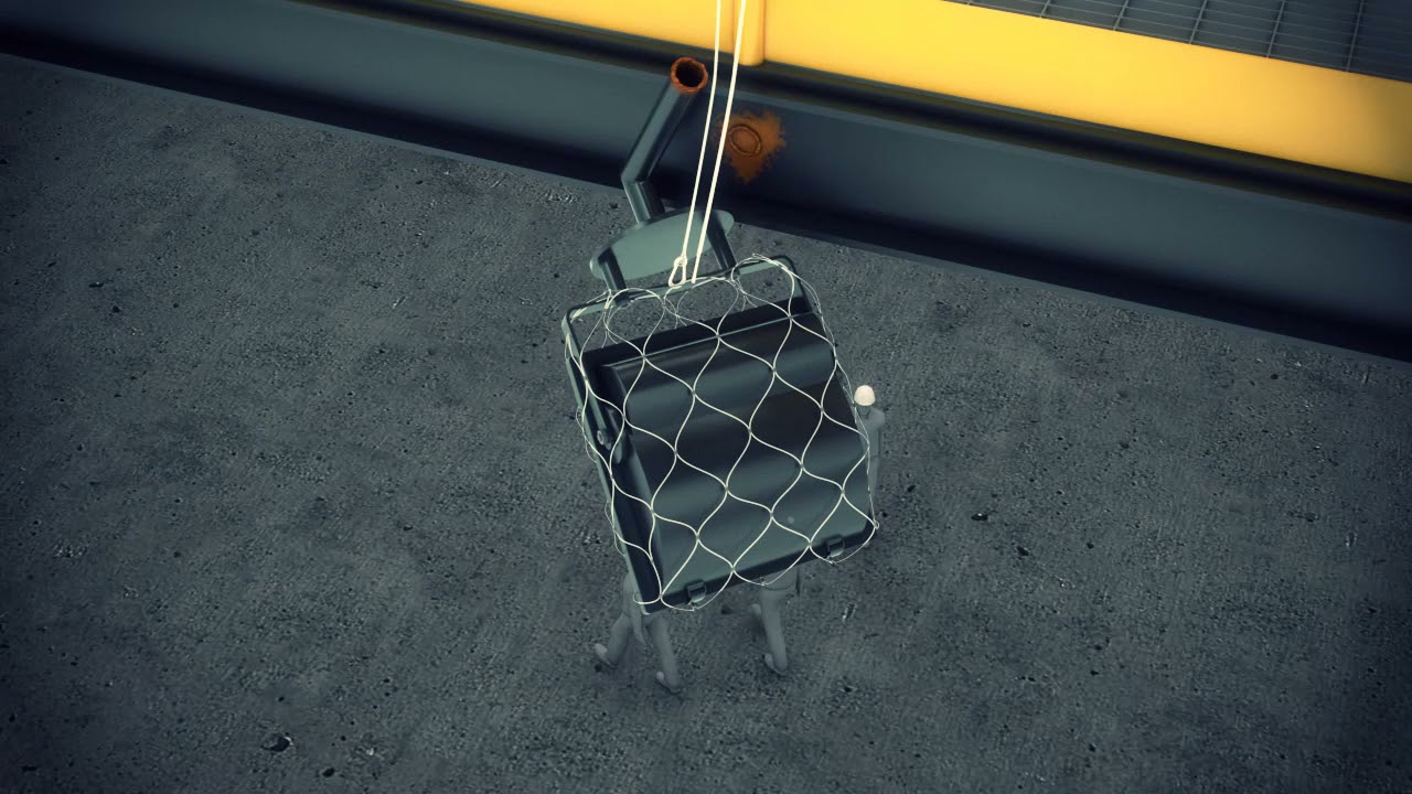 Dropsafe Nets | Dropped Object Nets