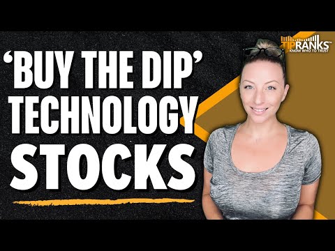 Dip Diving Tech: 2 Trending Tech Stocks Wall Street Rates a 'Strong Buy!' Rebound Ahead??