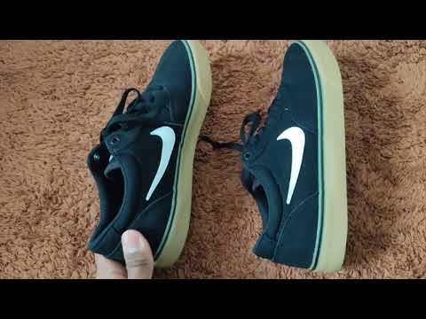 Nike SB Chron 2 - Tenis Preto