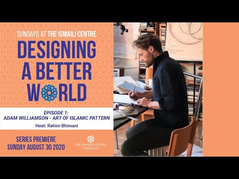 Designing a Better World: The Art of Islamic Patterns