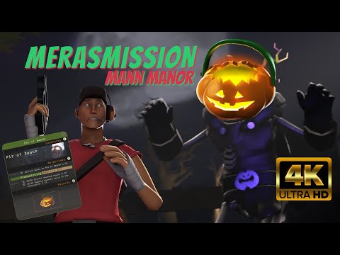 Steam Community :: Video :: TF2: Halloween Contract - MANN MANOR