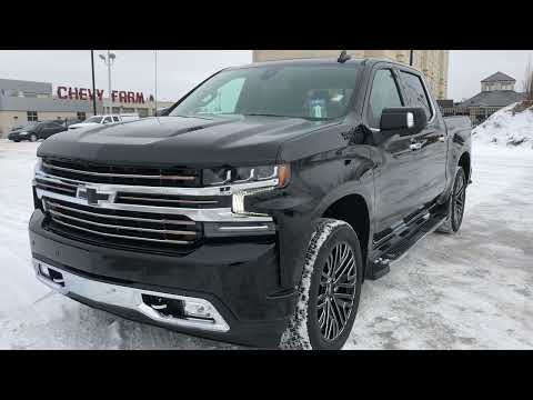 2022 Chevrolet Silverado 1500 LTD High Country Review