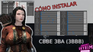 COMO INSTALAR 3BBB CBBE CON NEMESIS SKYRIM ANNIVERSARY EDITION at ...