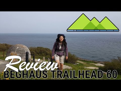 Expedition Backpack Berghaus Trailhead 60 Review