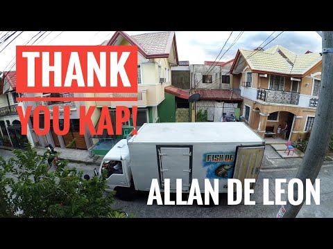 EXTENDED ECQ | AYUDA NI KAPITAN ALLAN DE LEON NG DOLORES TAYTAY RIZAL : THANK YOU KAP!