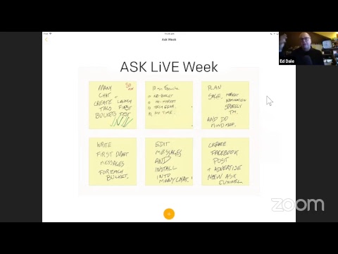 ASK LIVE! CFT 1 - The Adventure Begins