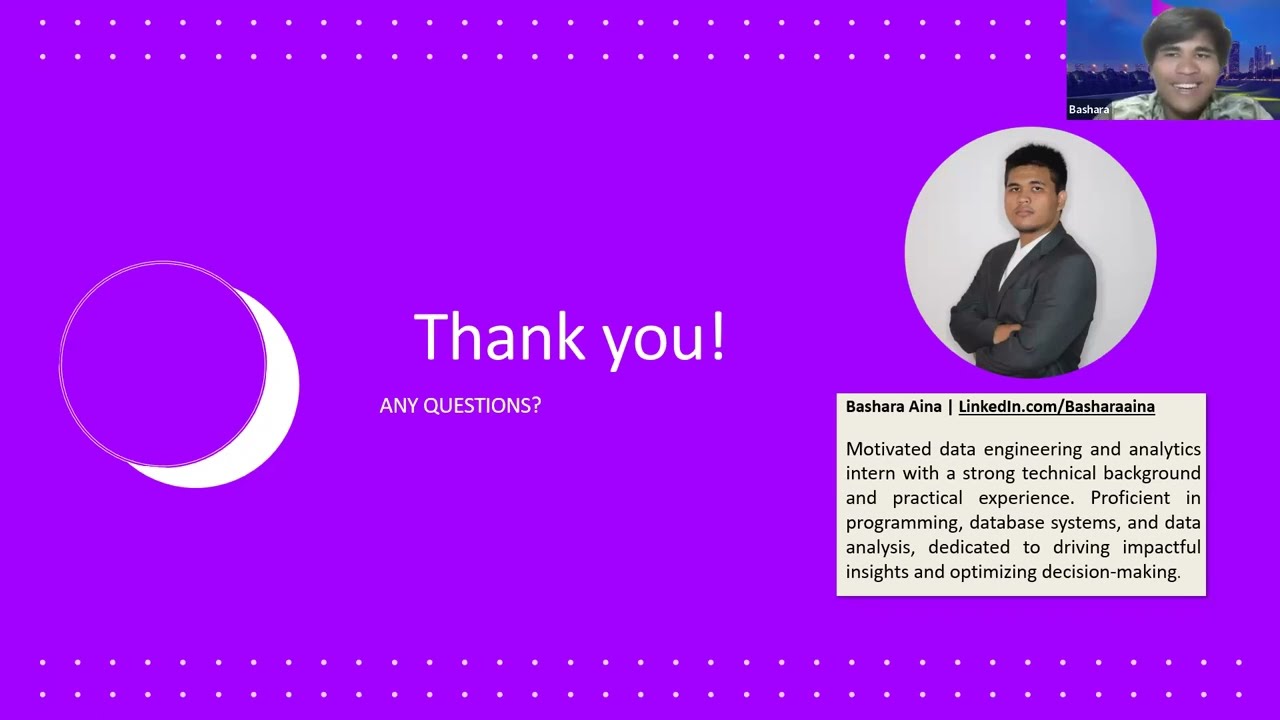 Accenture Social Buzz Presentation