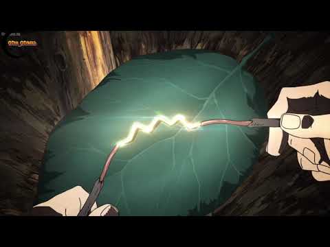 Learn With Dr.Stone:How to Generate Electricity