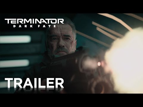 TERMINATOR DARK FATE | OFFICIAL HD TRAILER #2 | 2019