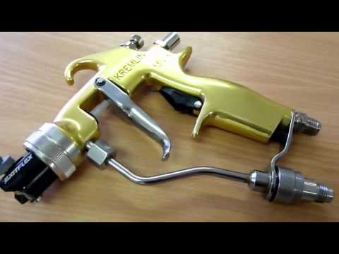 TRIA Pro45 - Upgrade Your Air Assisted Airless Spray Gun