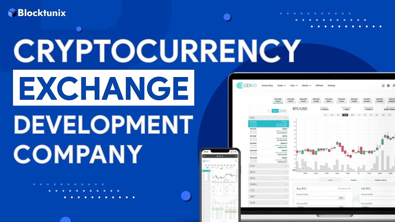 Best White Label Crypto Exchange Software | Cryptocurrency Exchange Development Company ✅
