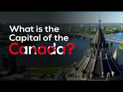 What is the capital of Canada?