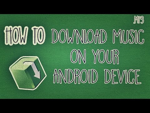 3 Great apps for downloading free music on Android.