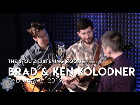 Brad & Ken Kolodner - Fiddlesticks