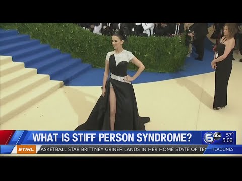 What is stiff person syndrome?