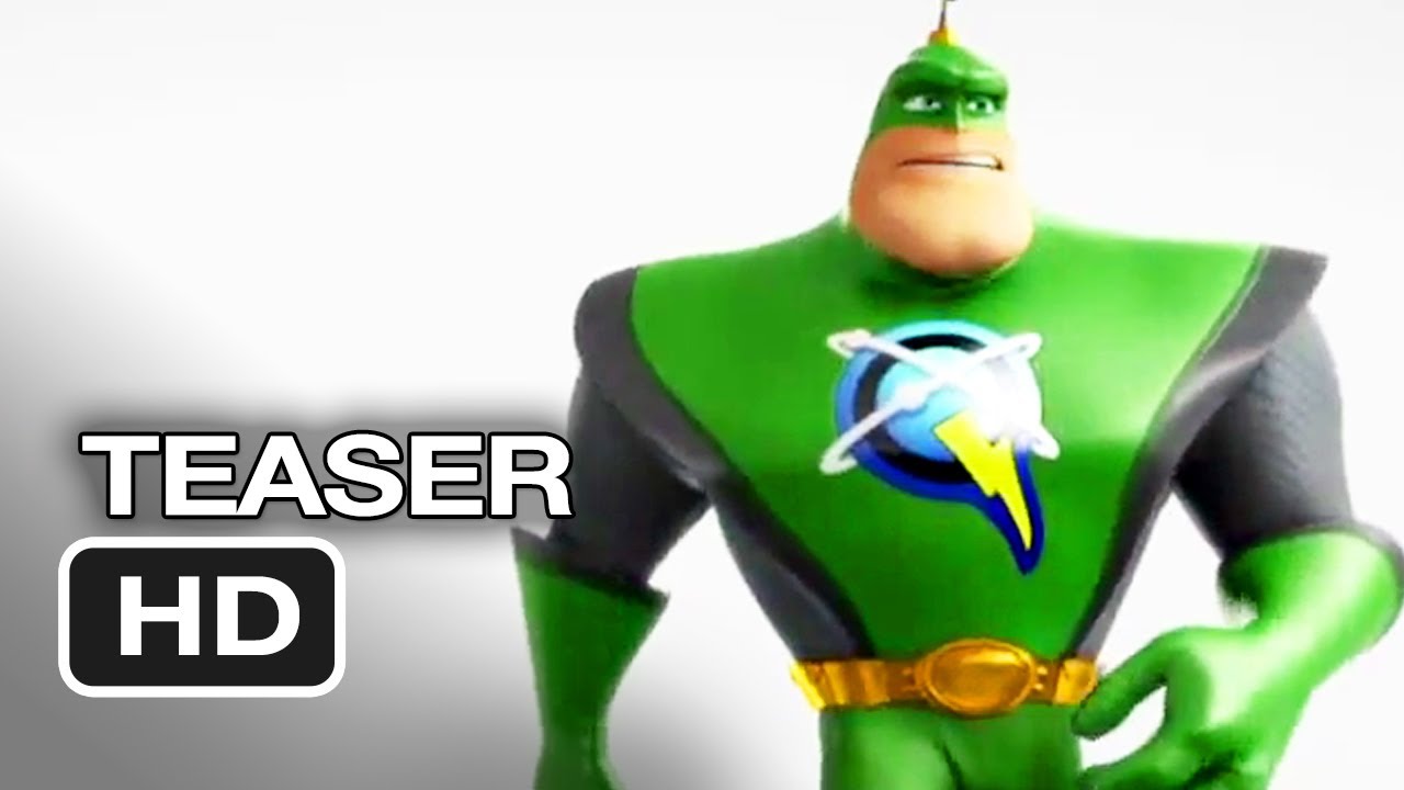 Ratchet & Clank Official TEASER (2016) - Animation Movie HD