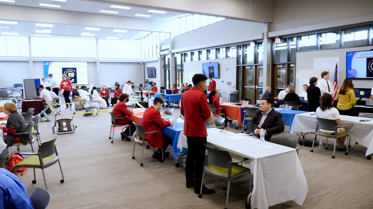 Lake Shore Compact: SkillsUSA Leadership and Skills Showcase
