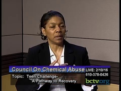Teen Challenge Addiction Recovery 2-10-16