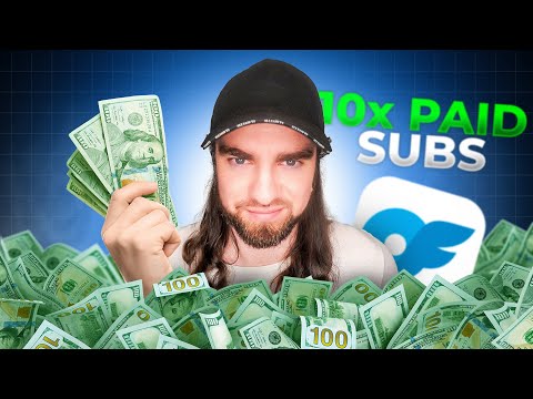 OnlyFans Traffic Strategy: How To 10X Your Paid Subscribers In 2025 (Must Watch)